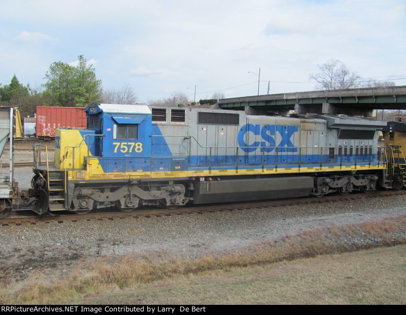 CSX 7578